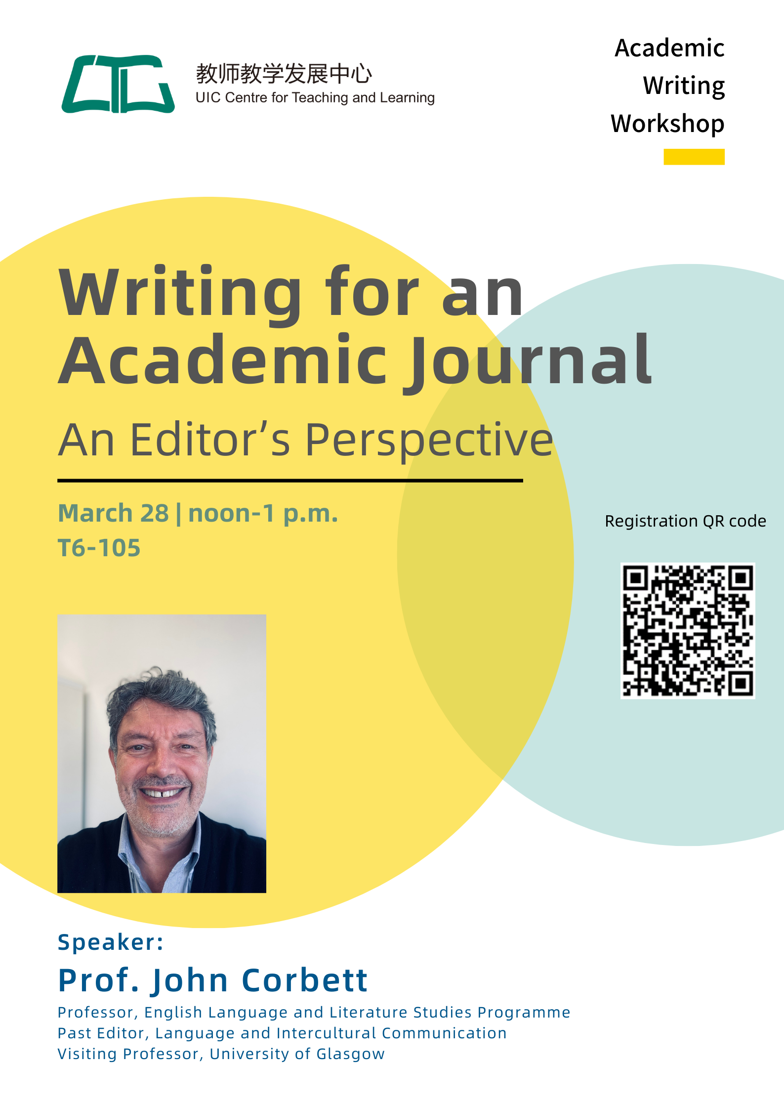 CTL Weekly - 14 March 2022-UIC Centre for Teaching and Learning (CTL)